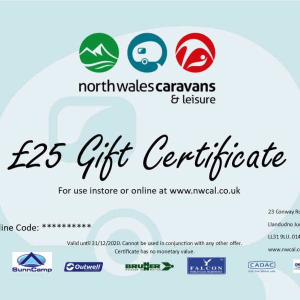 Selected used touring caravans for sale, caravan accessories and ...