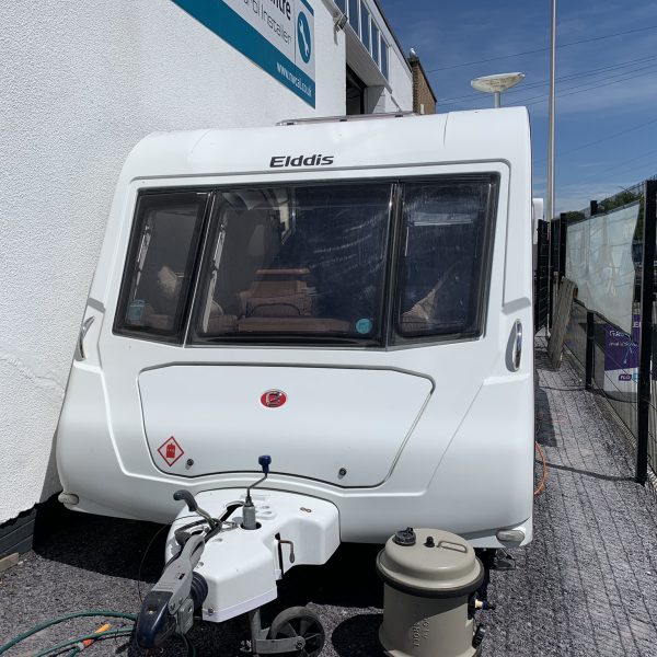 Used Touring Caravans for Sale for Sale - North Wales Caravans and ...