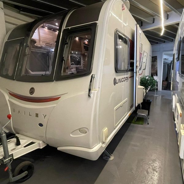 Used Touring Caravans for Sale for Sale - North Wales Caravans and ...
