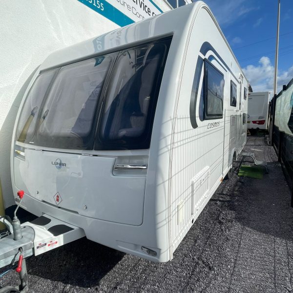 Used Touring Caravans for Sale for Sale - North Wales Caravans and ...