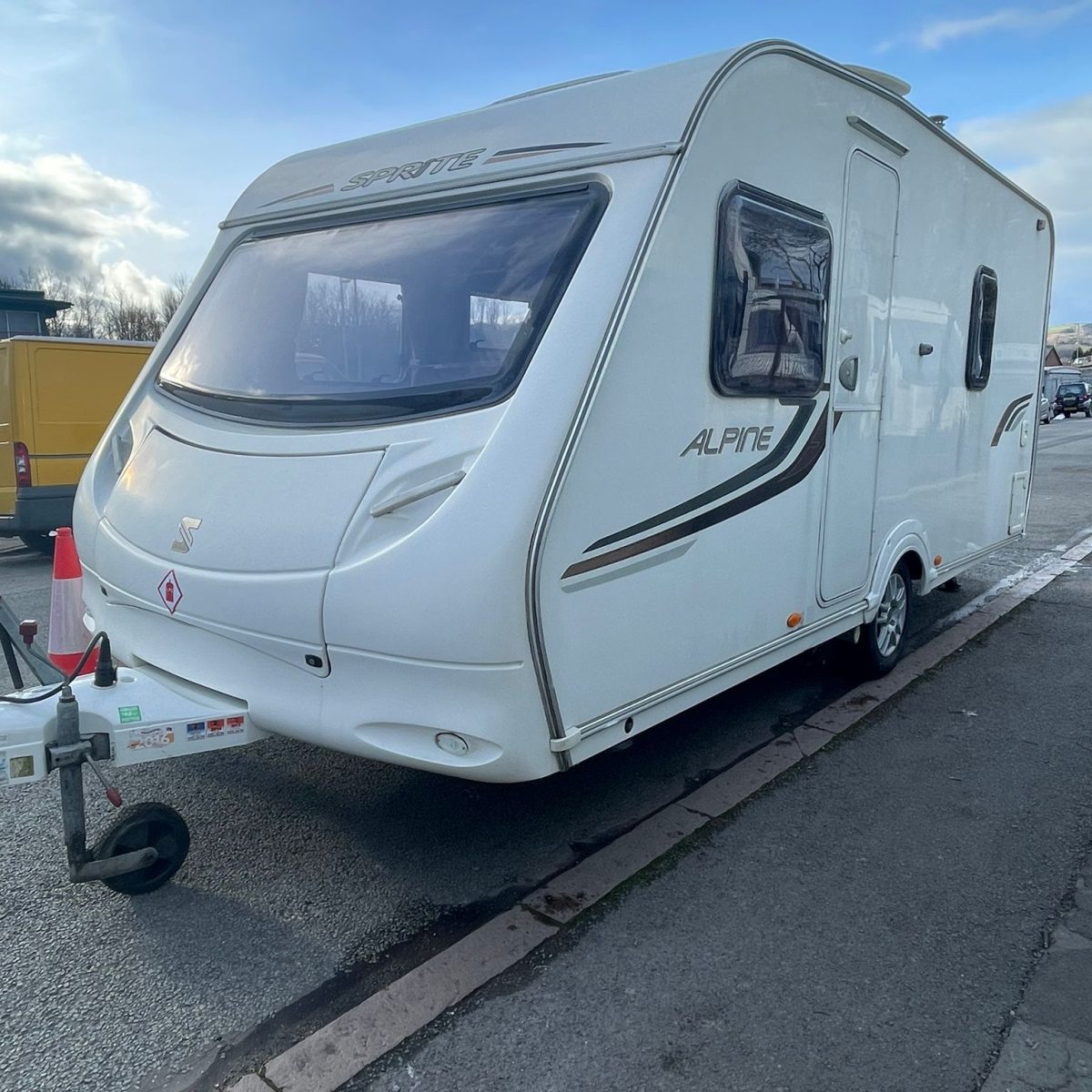 Used Touring Caravans for Sale for Sale - Page 2 of 2 - North Wales ...