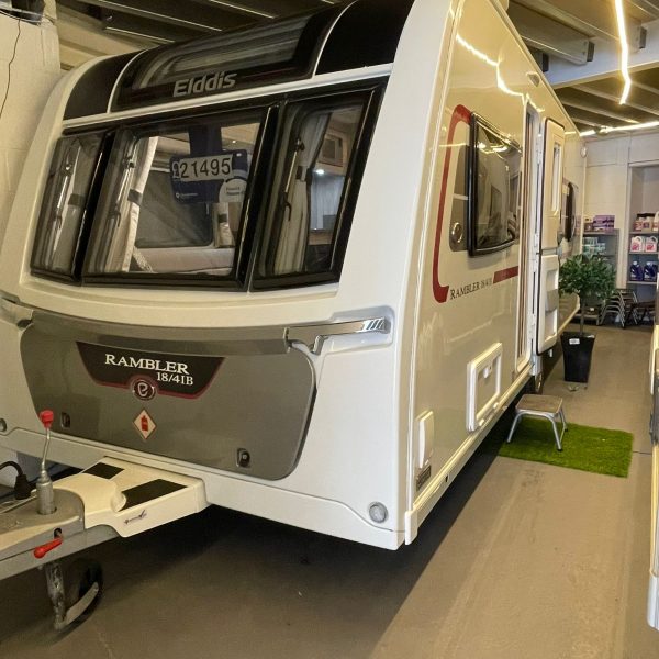 Used Touring Caravans for Sale for Sale - North Wales Caravans and ...